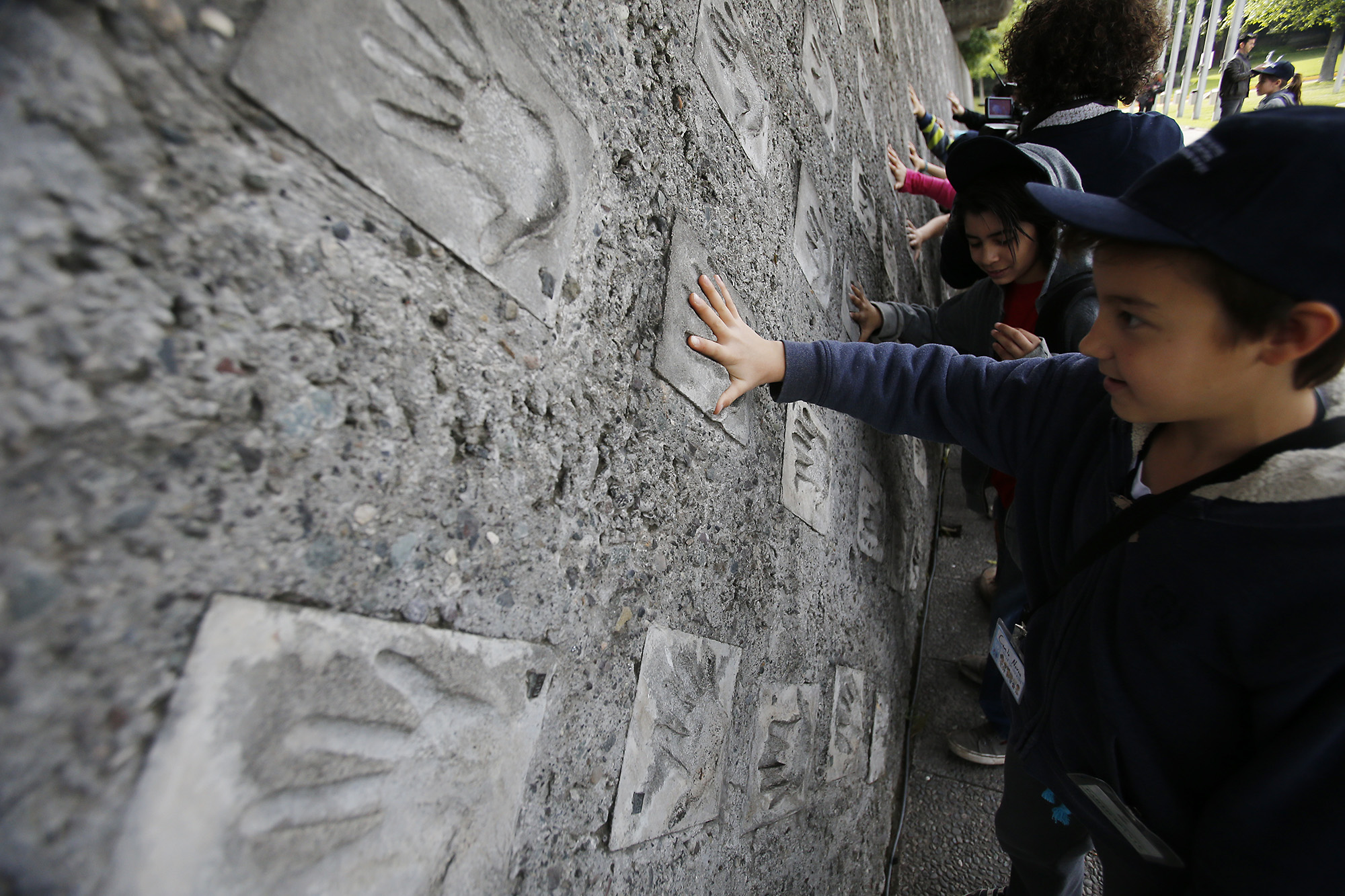 70 aniversario de la ONU en Chile - UN Kids [álbum fotográfico]