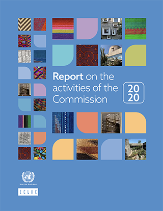 Draft programme of work of the ECLAC system, 2023 | Publication ...