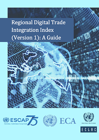 Regional Digital Trade Integration Index (Version 1): A Guide