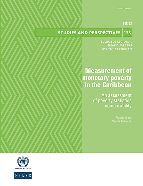 Studies and Perspectives – ECLAC Subregional Headquarters for The ...